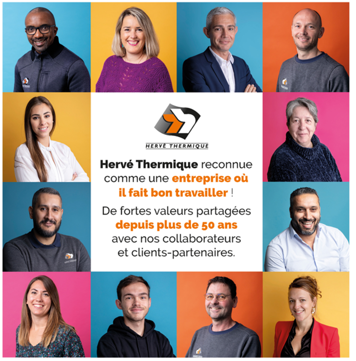 Groupe HERVE - Actualités